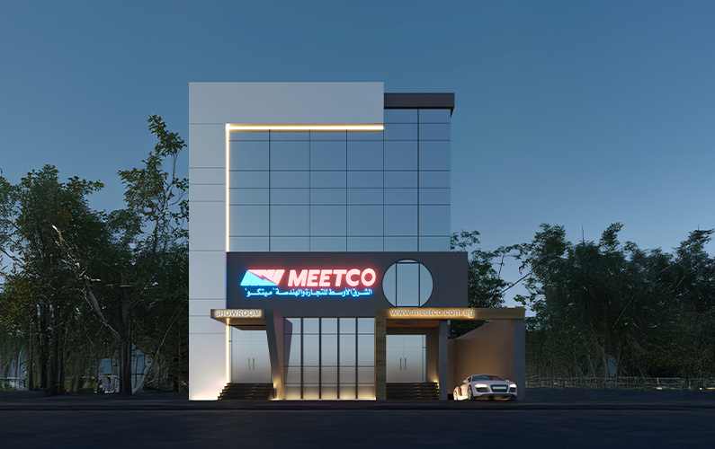 MEETCO - HQ Office Building | Iconic Engineering Consultancy
