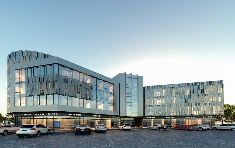 Building 51 | Iconic Engineering Consultancy